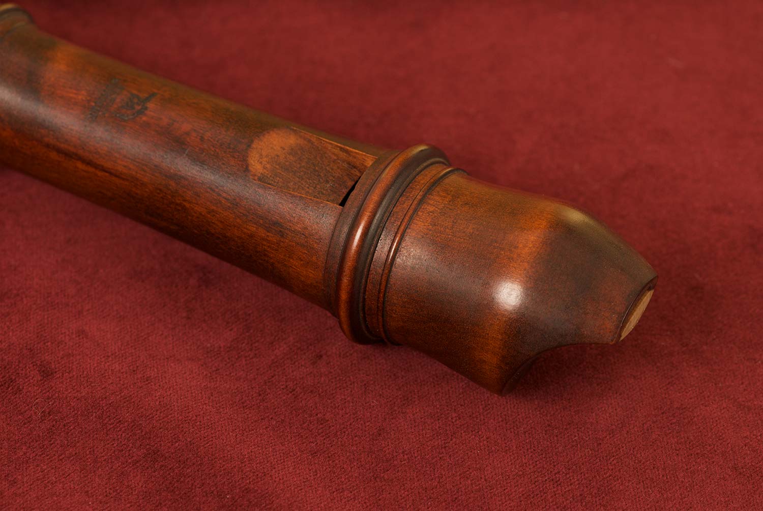 J. Chr. Denner, Voiceflute, D - Wenner Flöten