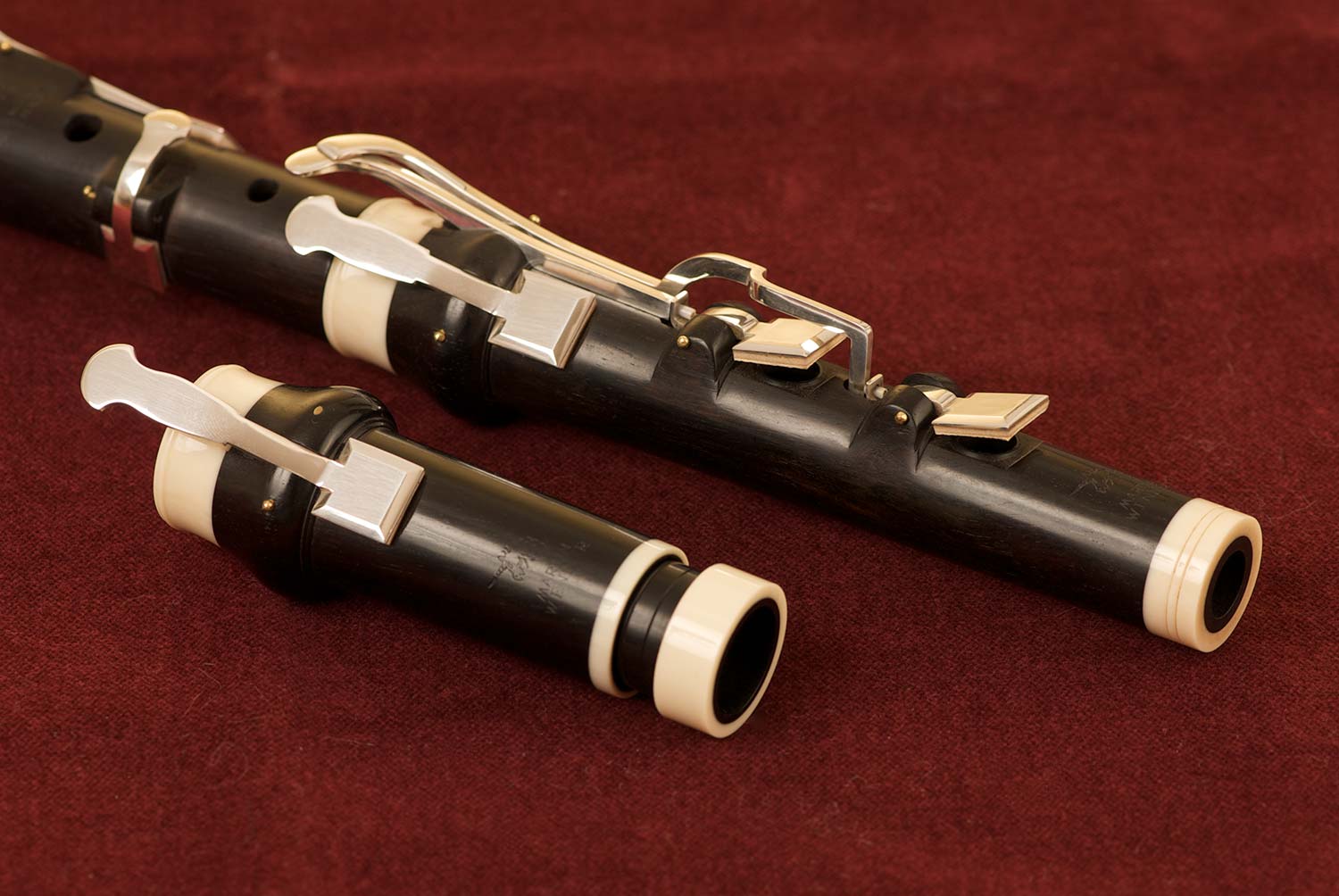 gunrunners flute