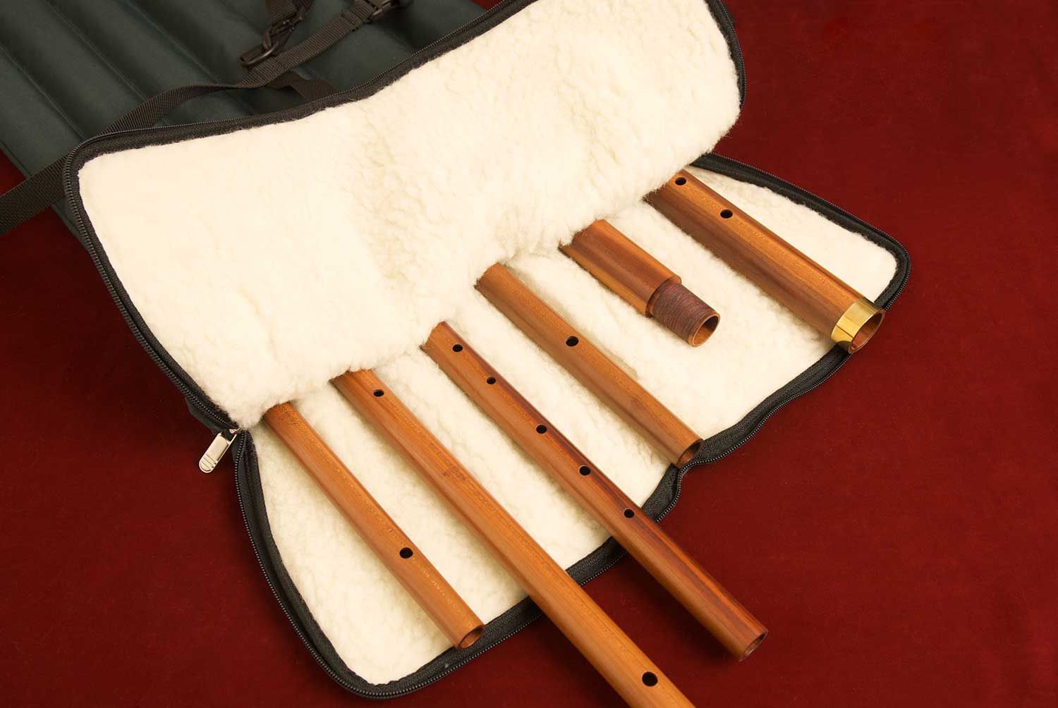 Renaissance consort - Wenner Flöten